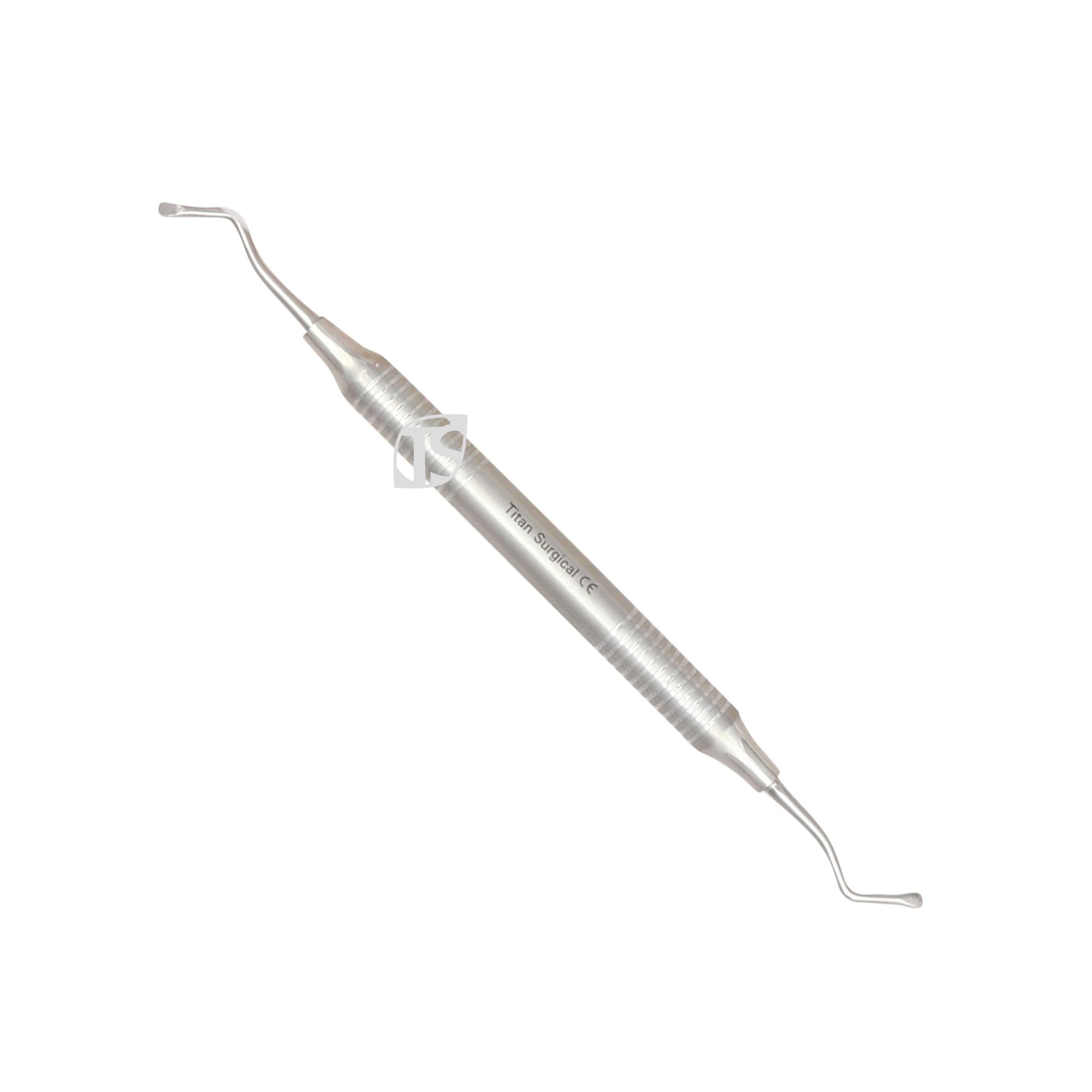 Lucas Curettes (Serrated) – Pelindungmedic